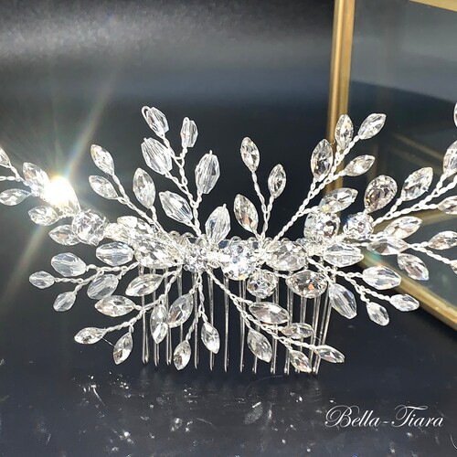 Lady Silver Bun Cuff Hair Bun Holder Hair Fork Bun Pin Bun | Etsy