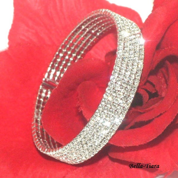 Prom Bracelet - Etsy
