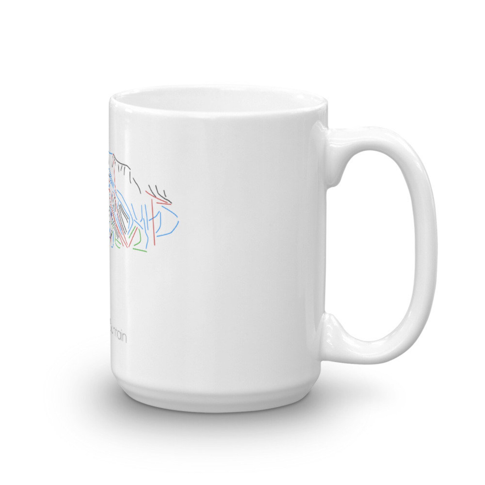 Mammoth Coffee Mug | Ski Coffee Mug | Mammoth California | Ski Gift ...