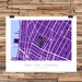 NYU Map | University Art | New York University Street | NYC Manhattan ...