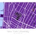 NYU Map | University Art | New York University Street | NYC Manhattan ...