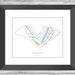Windham Map New York Ny Ski Snowboard Trail Map Art Print, Poster ...
