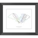 Windham Map New York Ny Ski Snowboard Trail Map Art --- Print, Poster ...