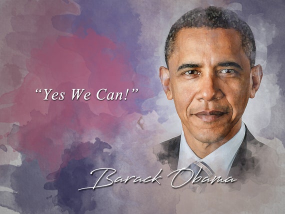 Obama Logo Yes We Can