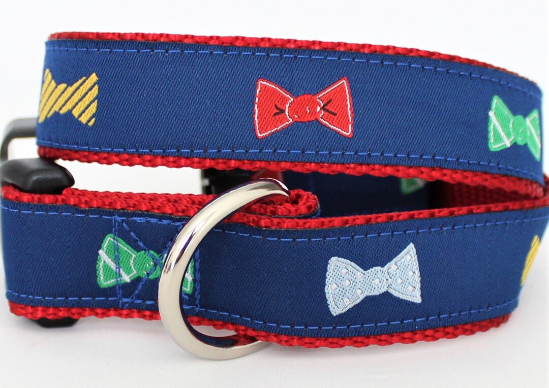 Dapper Dog Dog Collar - Multiple Sizes - Etsy