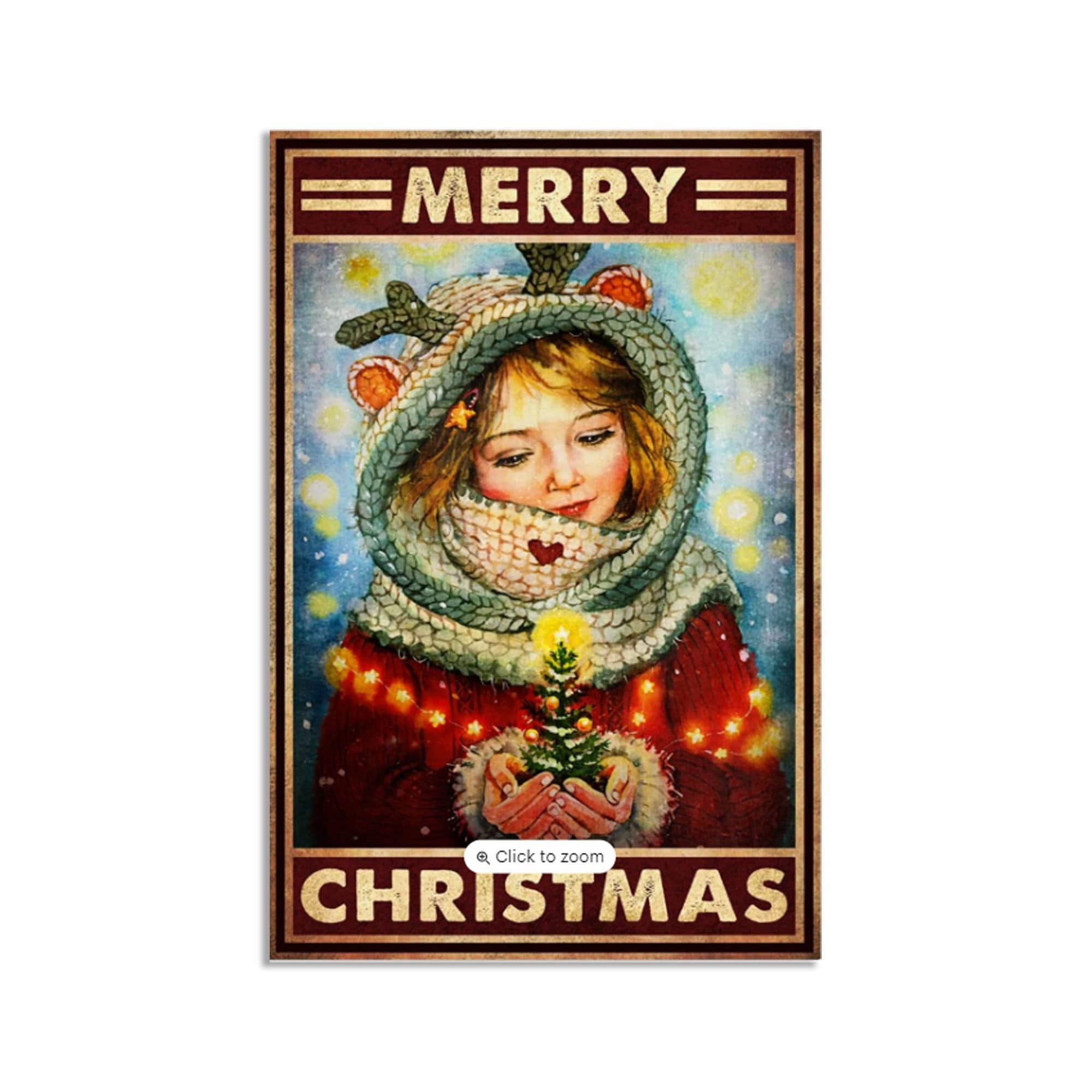 Merry Christmas Un Poster, Christmas Poster sold by Ashish Tiwari | SKU ...