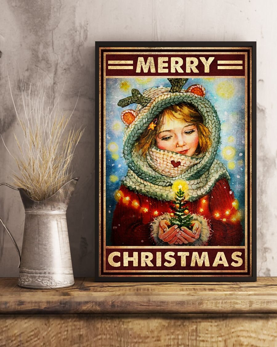 Merry Christmas Un Poster, Christmas Poster sold by Ashish Tiwari | SKU ...