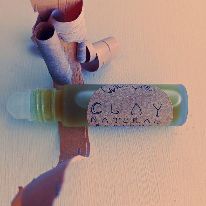 Clay. natural perfume. wet sand at low tide mineral bath | Etsy