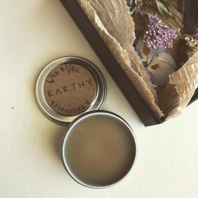 Natural perfume fixative. earthy base notes. | Etsy