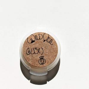 Gush. Natural Perfume. Boozy Hyraceum, Dirty Vanilla Deep, Patchouli ...