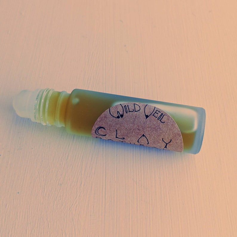 Clay. natural perfume. wet sand at low tide mineral bath | Etsy