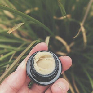 Vetiver Soliflore. Single Note Vetyver Solid Perfume. in House Absolute Kauai, Hawaii; Aged Oils ...