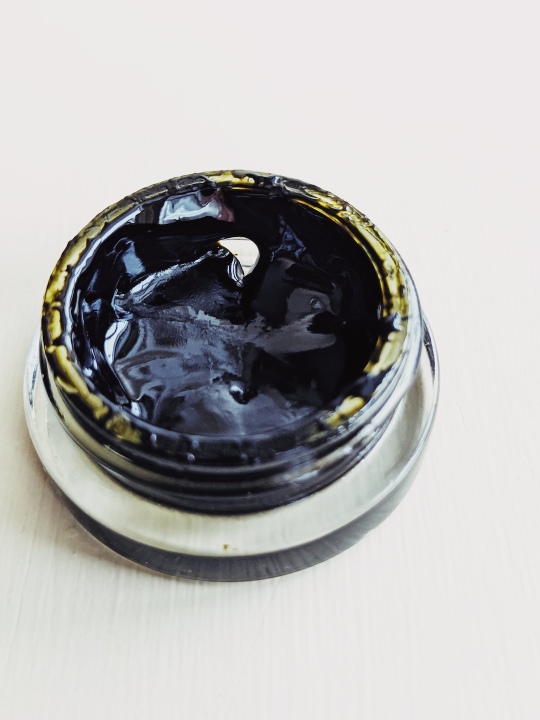 Patchouli Soliflore. Natural Perfume. Chocolate Foil Wrapper, Menthol ...