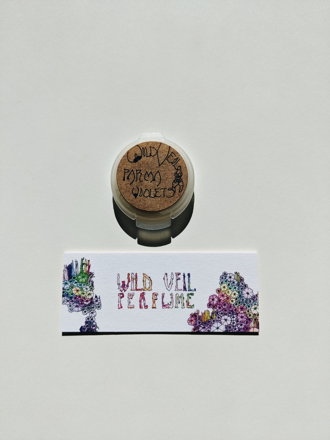 Parma Violets. Sweet Viola Alba Perfume With Violet Enfleurage. August ...