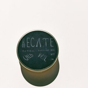 Hecate. Natural Perfume. Heady, Powerful Botanical Fragrance With ...