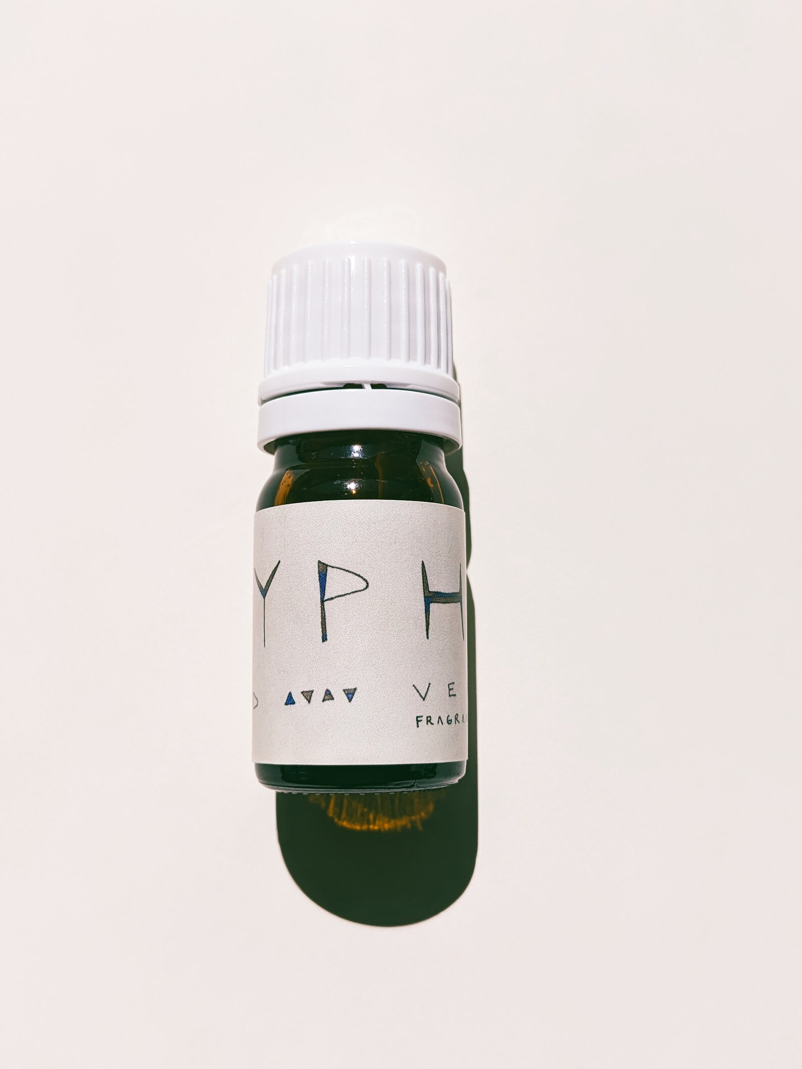 Kyphi. Natural Perfume. Egyptian Temple Incense Scent. Botanical ...