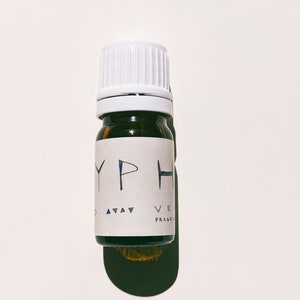 Kyphi. Natural Perfume. Egyptian Temple Incense Scent. Botanical ...