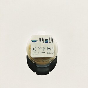 Kyphi. Natural Perfume. Egyptian Temple Incense Scent. Botanical ...