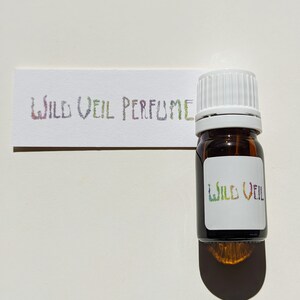 Gush. Natural Perfume. Boozy Hyraceum, Dirty Vanilla Deep, Patchouli ...