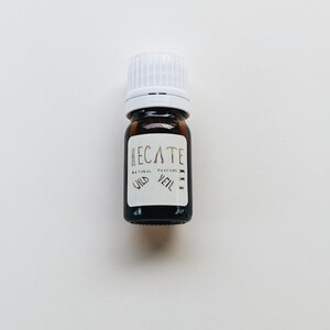 Hecate. Natural Perfume. Heady, Powerful Botanical Fragrance With ...