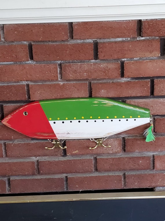 Fishing Lure Rack - Etsy