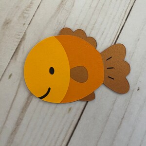 Ocean Theme Cake Topper / Under the Sea Theme Cake Topper / - Etsy