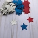 Little Firecracker Confetti / 4th of July Confetti / Fourth of - Etsy