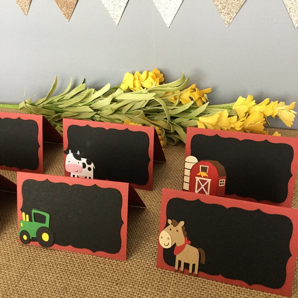 Farm Theme Birthday - Etsy