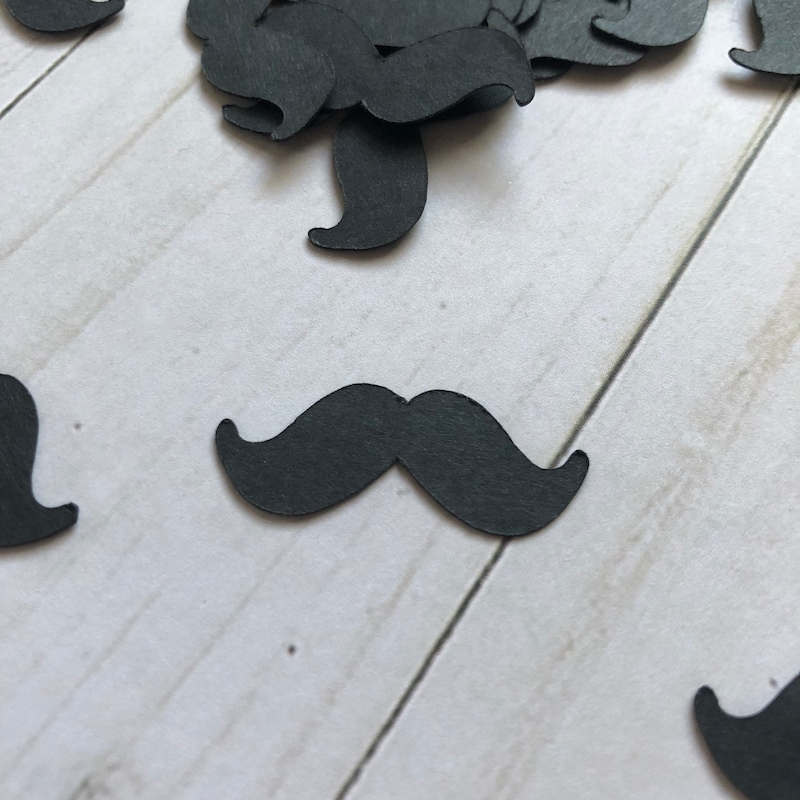 Mustache Invitation - Etsy