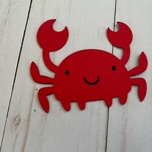 Ocean Theme Cake Topper / Under the Sea Theme Cake Topper / - Etsy