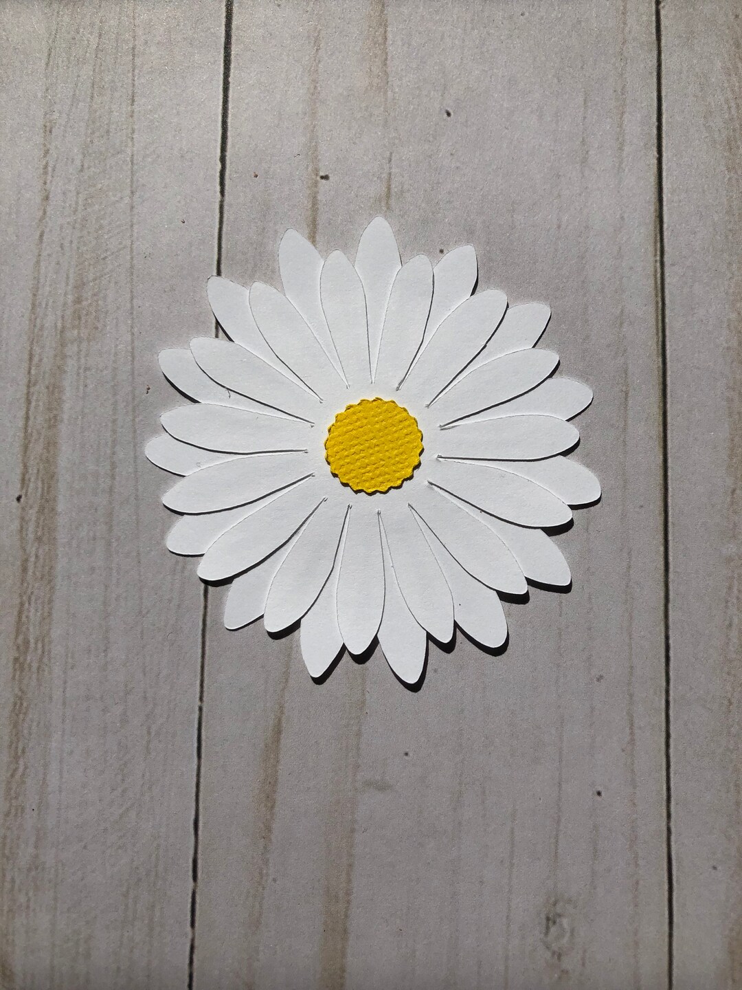 Daisy Cutouts / Daisy Die Cuts / What Will It Bee Theme Party ...