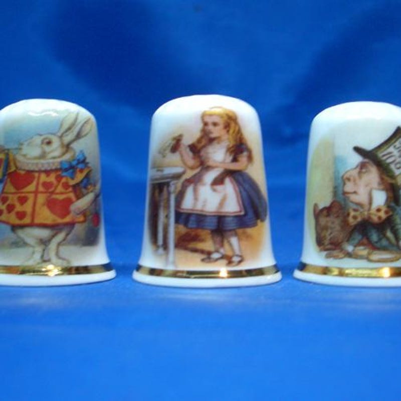 Chinese vingerhoed - Etsy Nederland