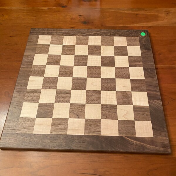 Maple and Walnut - Etsy