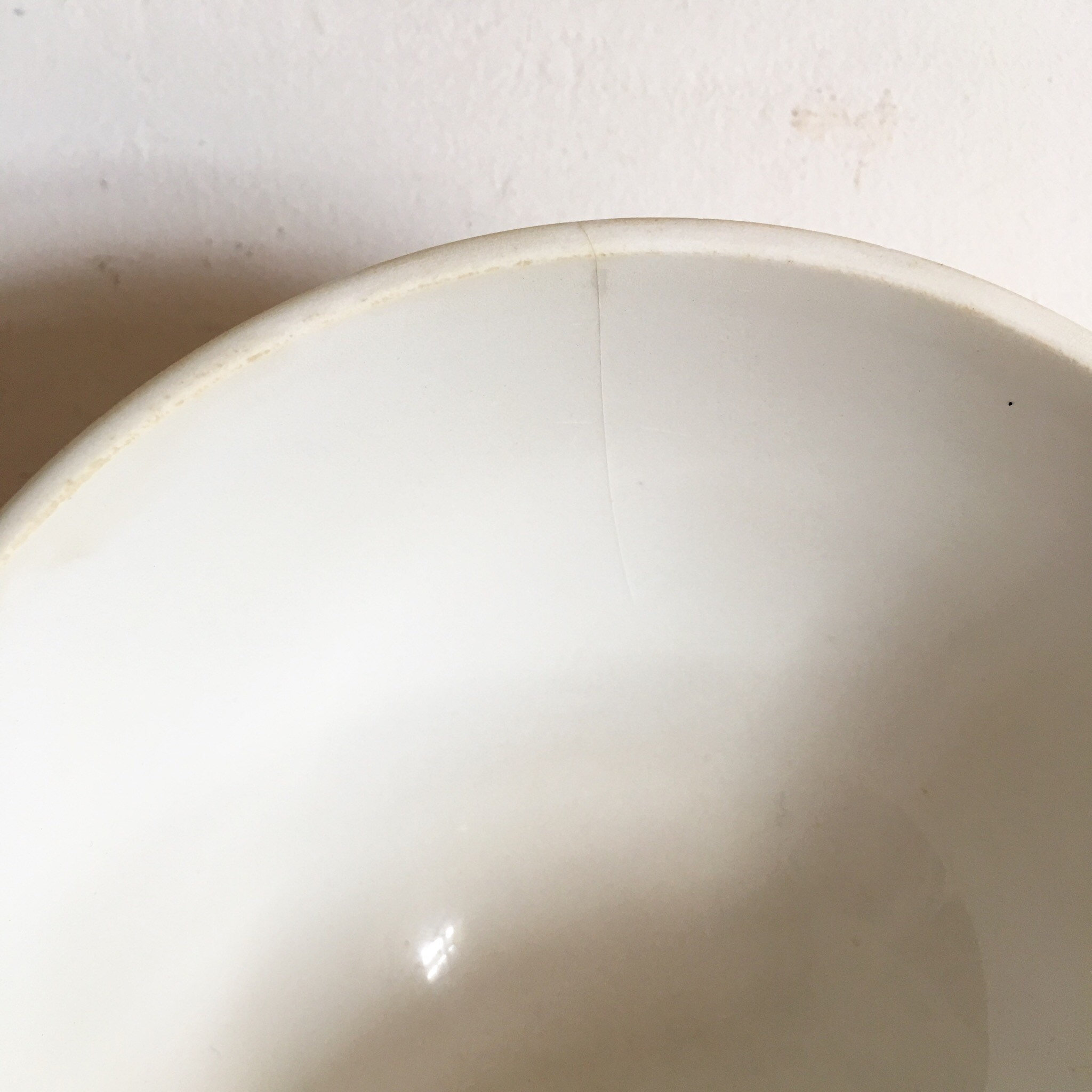 French Antique Coffee Bowls - Cafe au Lait Bowls - Set of 3 Bowls ...
