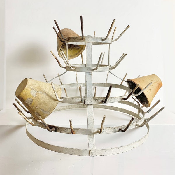 Antique Drying Rack - Etsy
