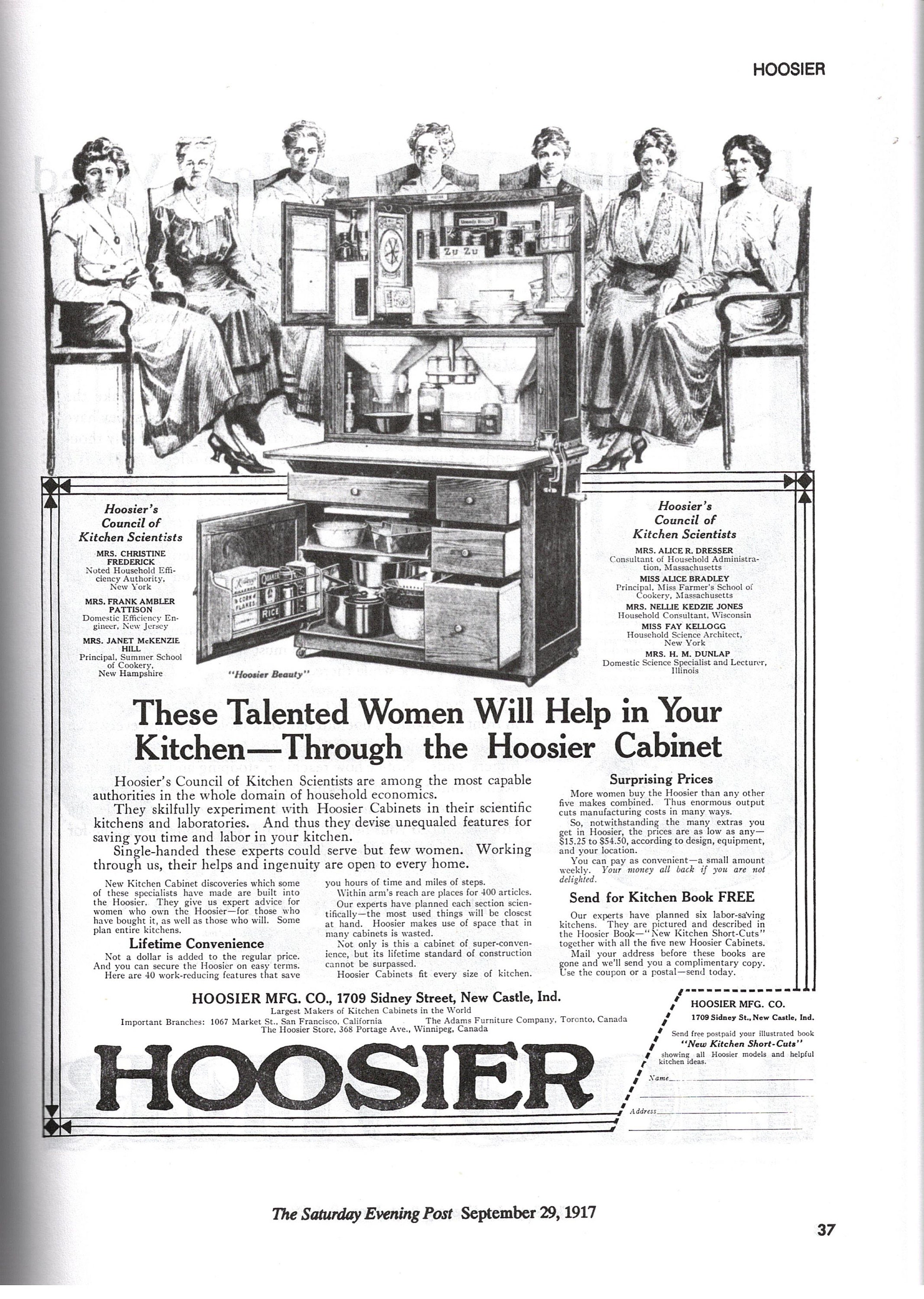 Gabinetes Hoosier Para Lancaster Amish Large Hoosier Cabinet (SHIPS