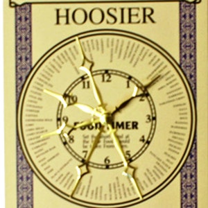 Hoosier Door Chart Card Set for Hoosier Kitchen Cabinets Reproduction ...