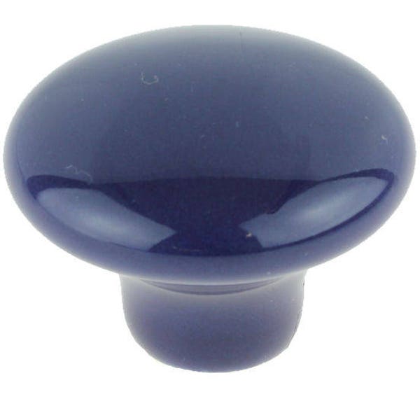 Navy Blue Knobs - Etsy