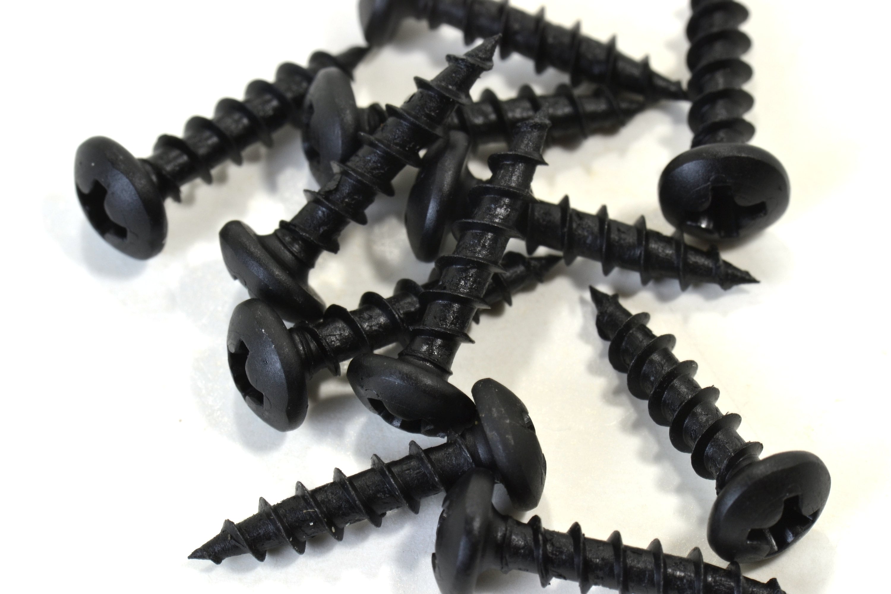 6 X 1 2 Inch Small Black Screws Cabinet Hardware Hinge Etsy 6-x-1-2-inch-small-black-screws-cabinet-hardware-hinge-etsy