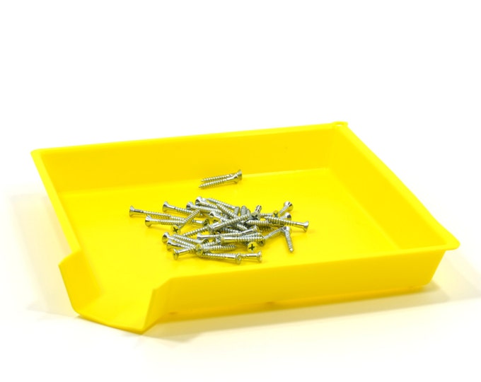 Parts Sorting Funnel Tray Nuts and Bolts Sorting Tray Craft Parts ...