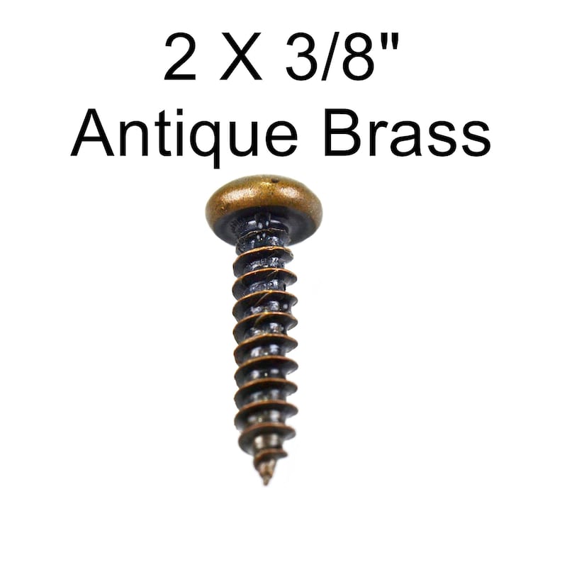 Decorative Screw Caps - Etsy