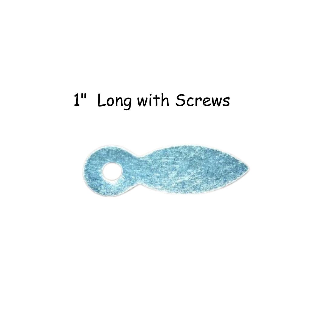 Steel Turn Buttons WITH SCREWS for Picture Frames and Artwork | Framing ...