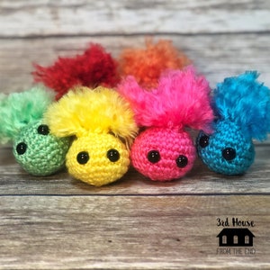 CROCHET PATTERN Barnacles From Tumble Leaf Crochet Pattern Pattern Only ...