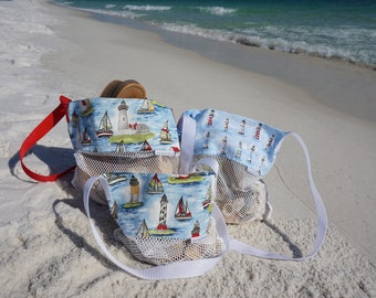 Adult Shell Collecting Bag - Etsy