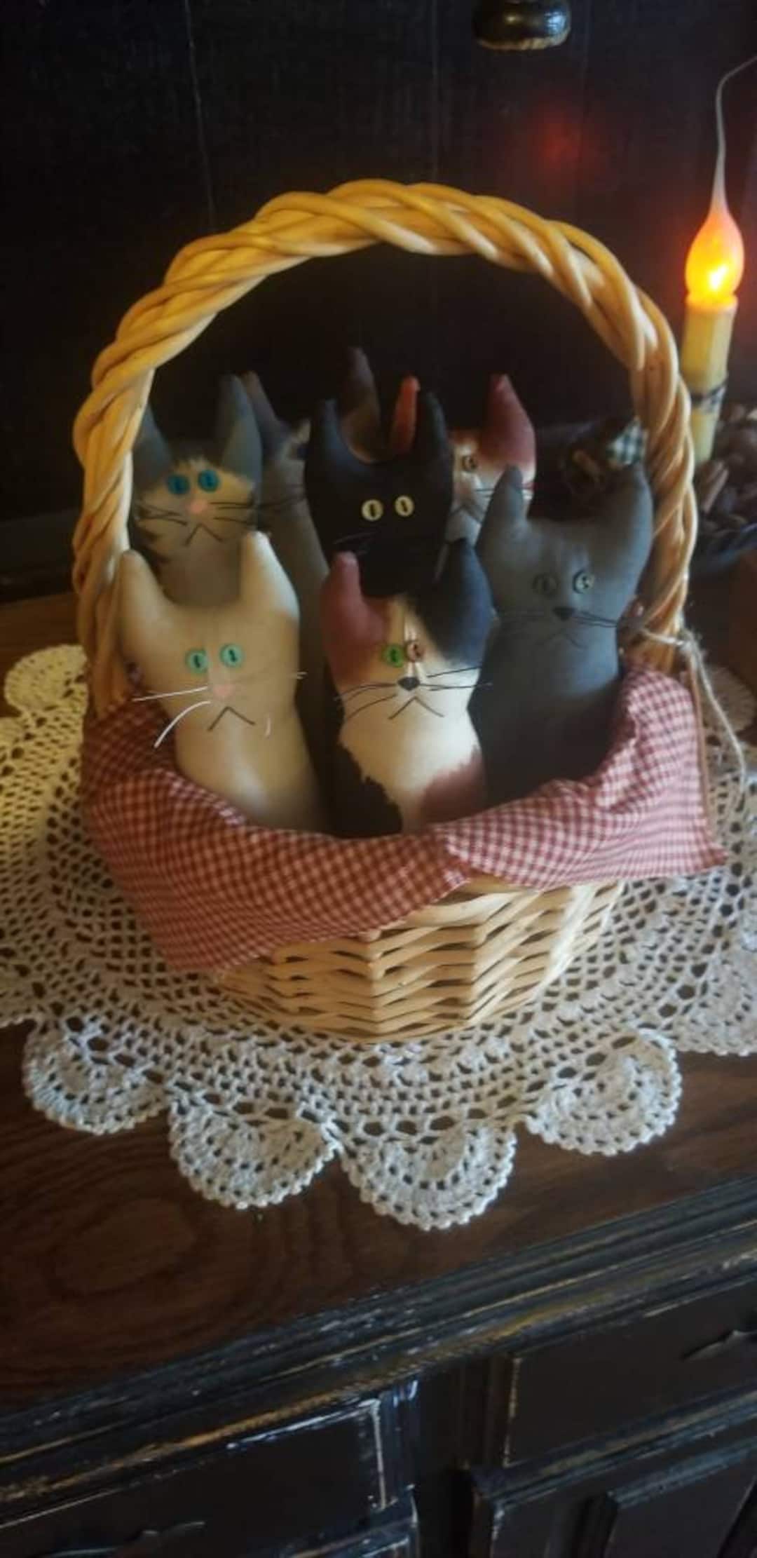 Cat Lady Starter Kit - Etsy