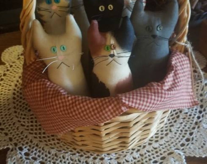 Cat Lady Starter Kit - Etsy