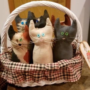 Cat Lady Starter Kit - Etsy