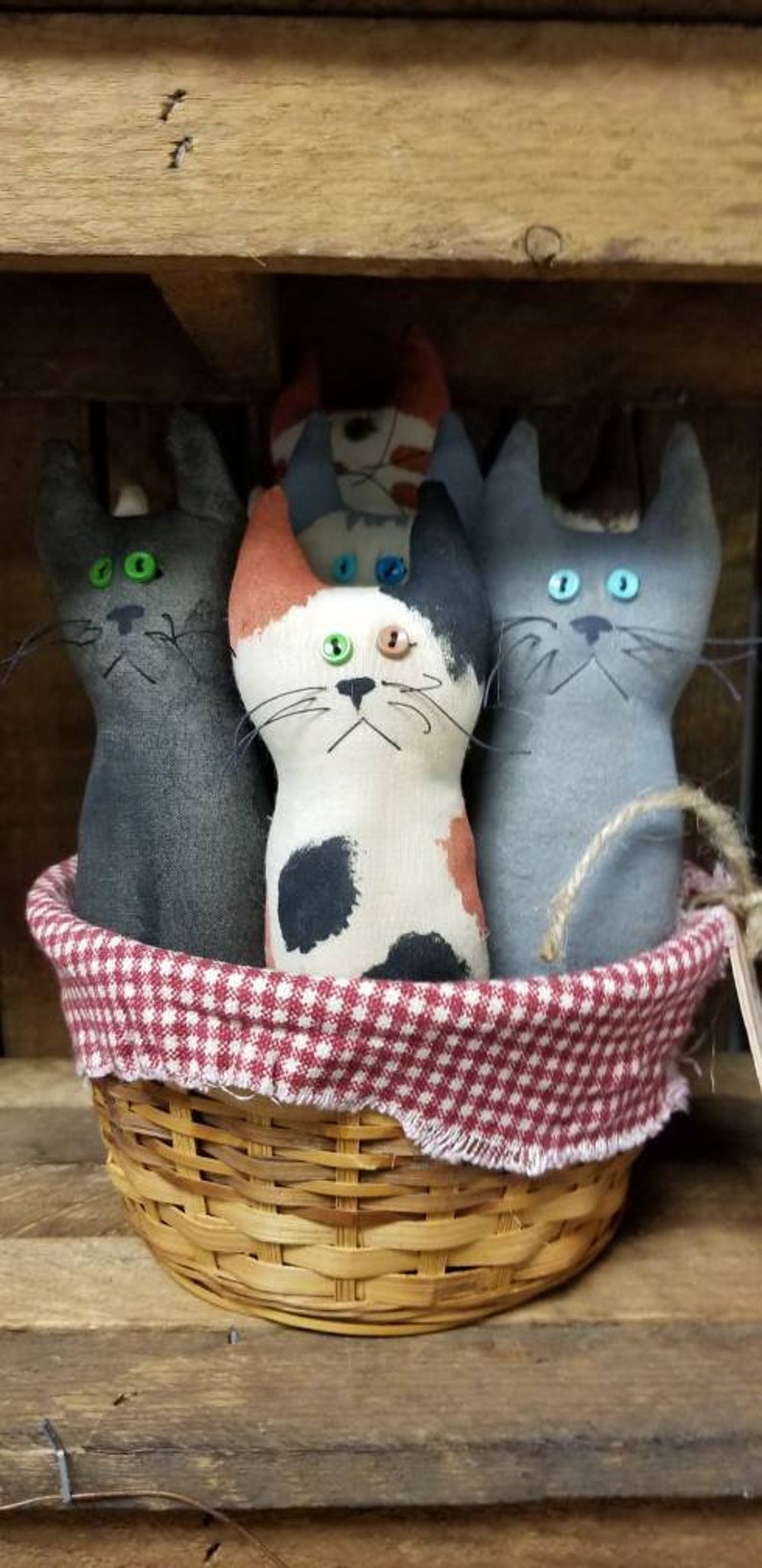 Cat Lady Starter Kit | Etsy