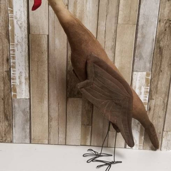 Primitive Turkey Pattern - Etsy