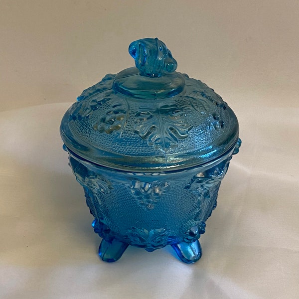 Blue Depression Glass (Up to 30& Off) - Etsy